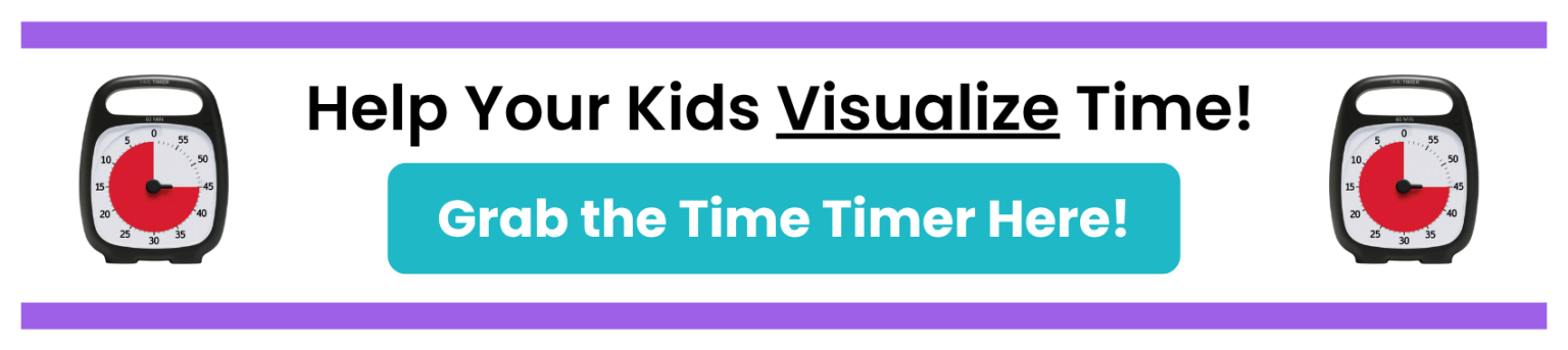 Time Management for Kids: Build Routines and Responsibility Without Nagging